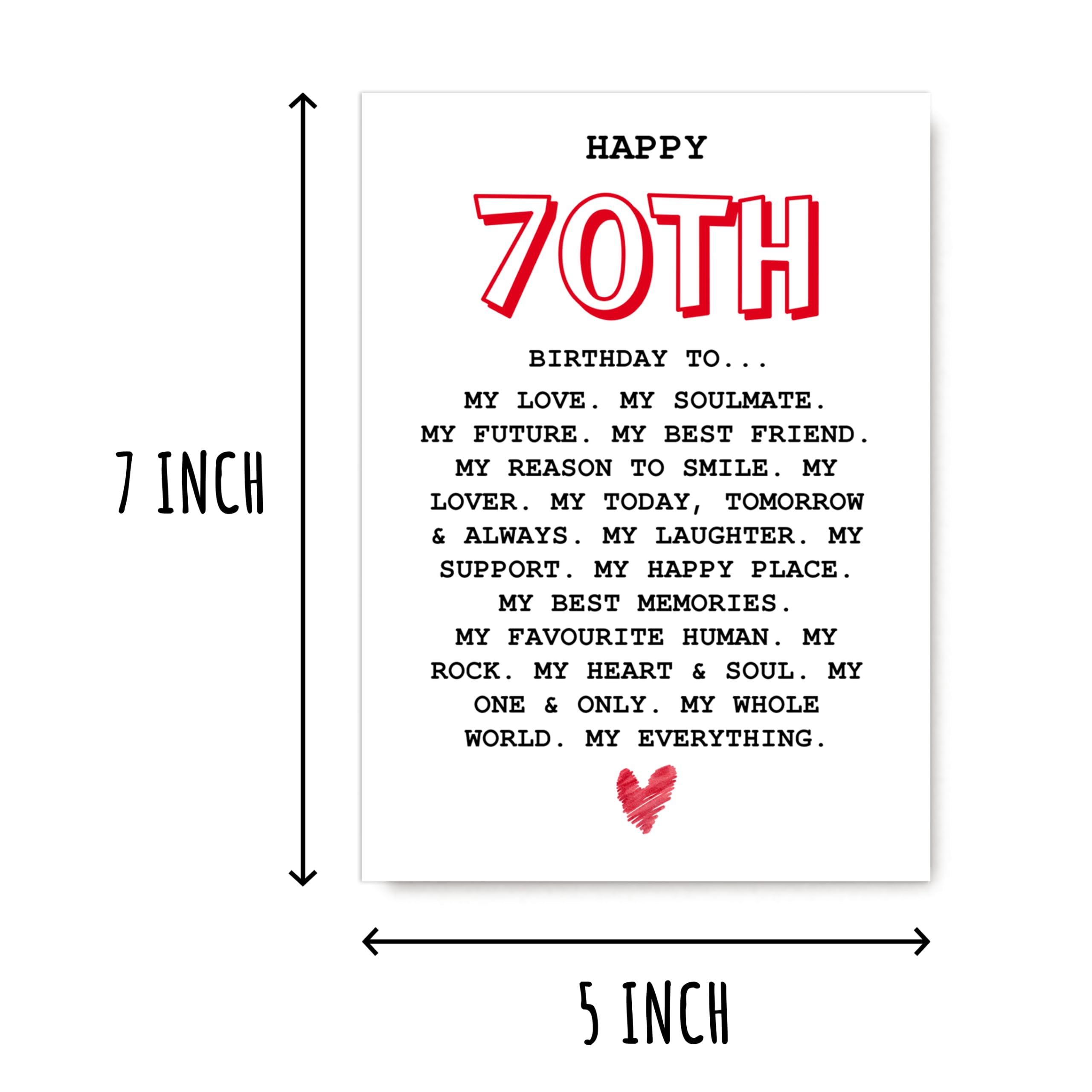 70th Birthday Wishes Poems Greetings 70th Birthday Poem Etsy