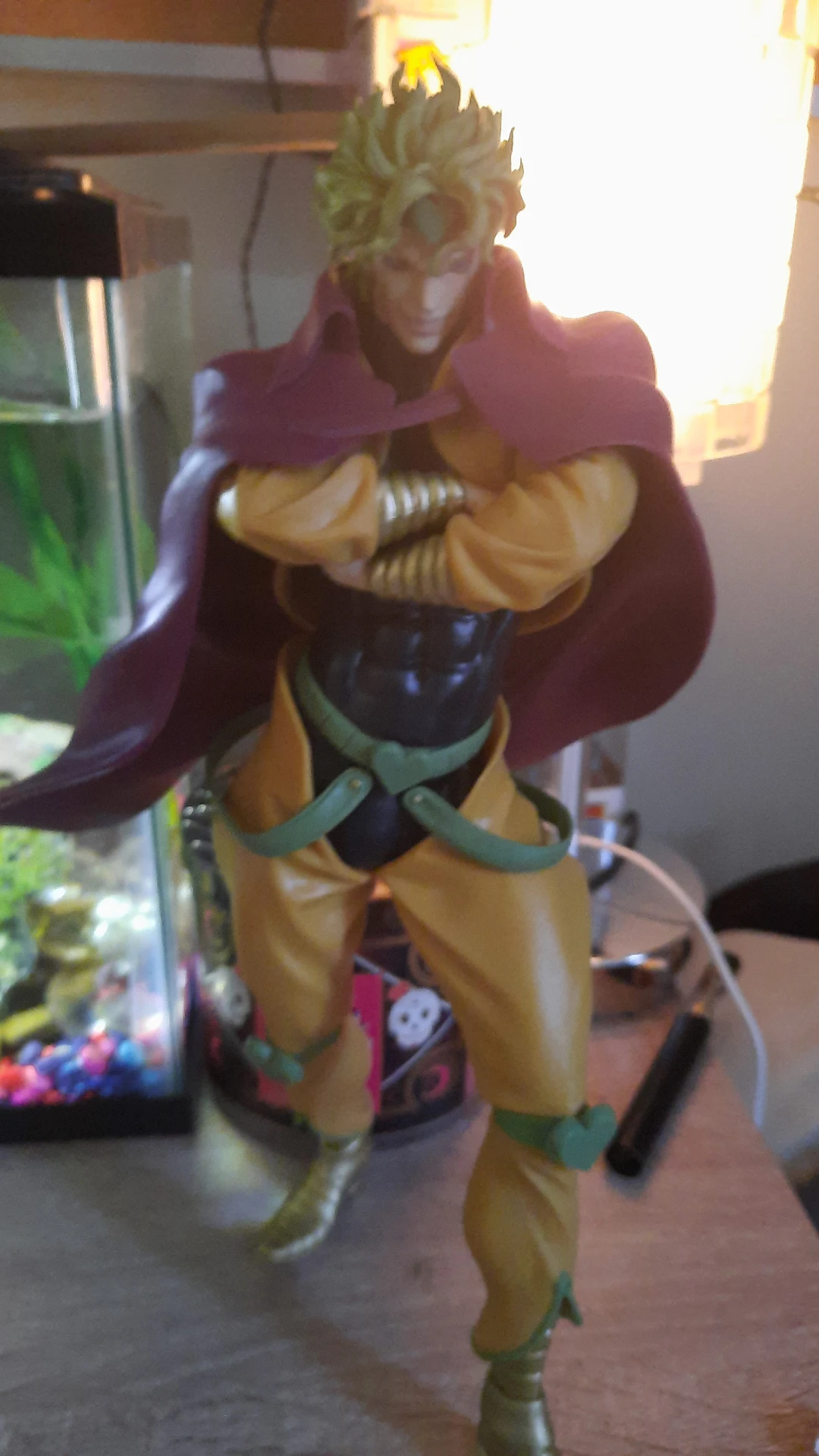 Banpresto - Figura de JoJo's Bizarre Adventure: Stardust Crusaders ...