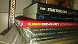 Klingon Bird of Prey Manual: IKS Rotarran (B'rel-class) (Owners ...