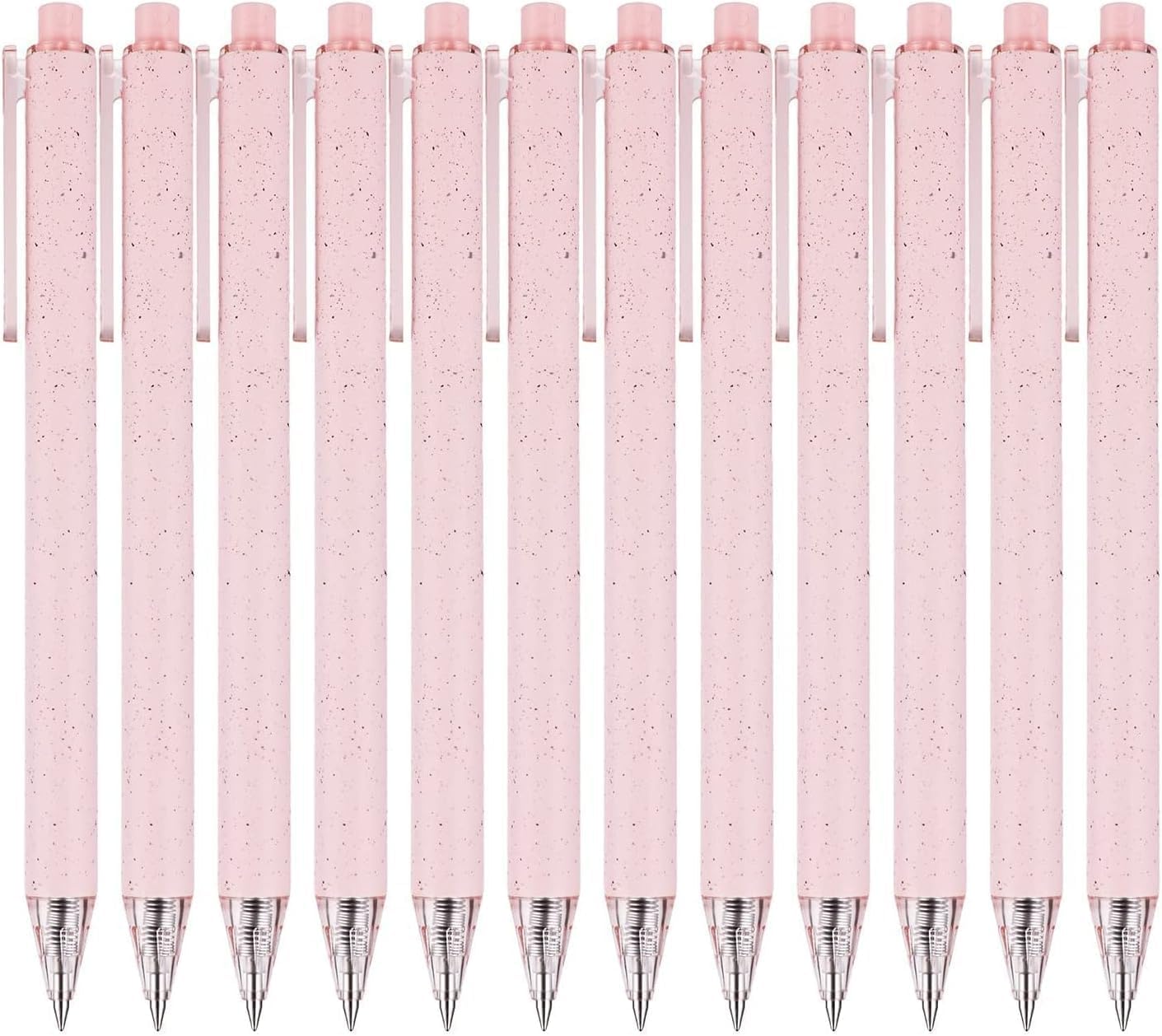 Amazon.com: RIANCY Premium Pink Gel Pens - Smooth Writing, Quick Dry ...