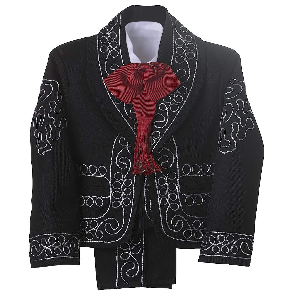 Buy Details and Traditions Boys Charro, Boys Baptism, Mexican Charro ...