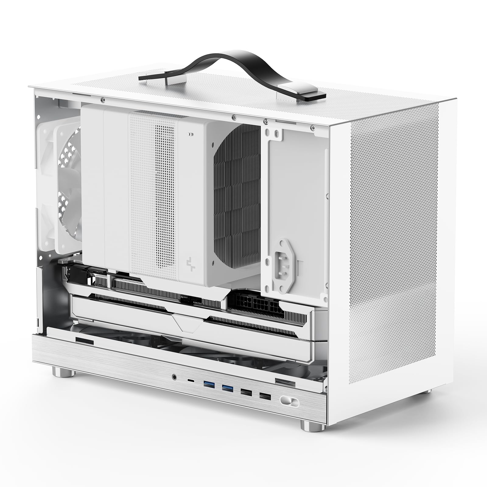 7 Best PC Case With Handle | Beyond the Desk: Lan-Ready Cases