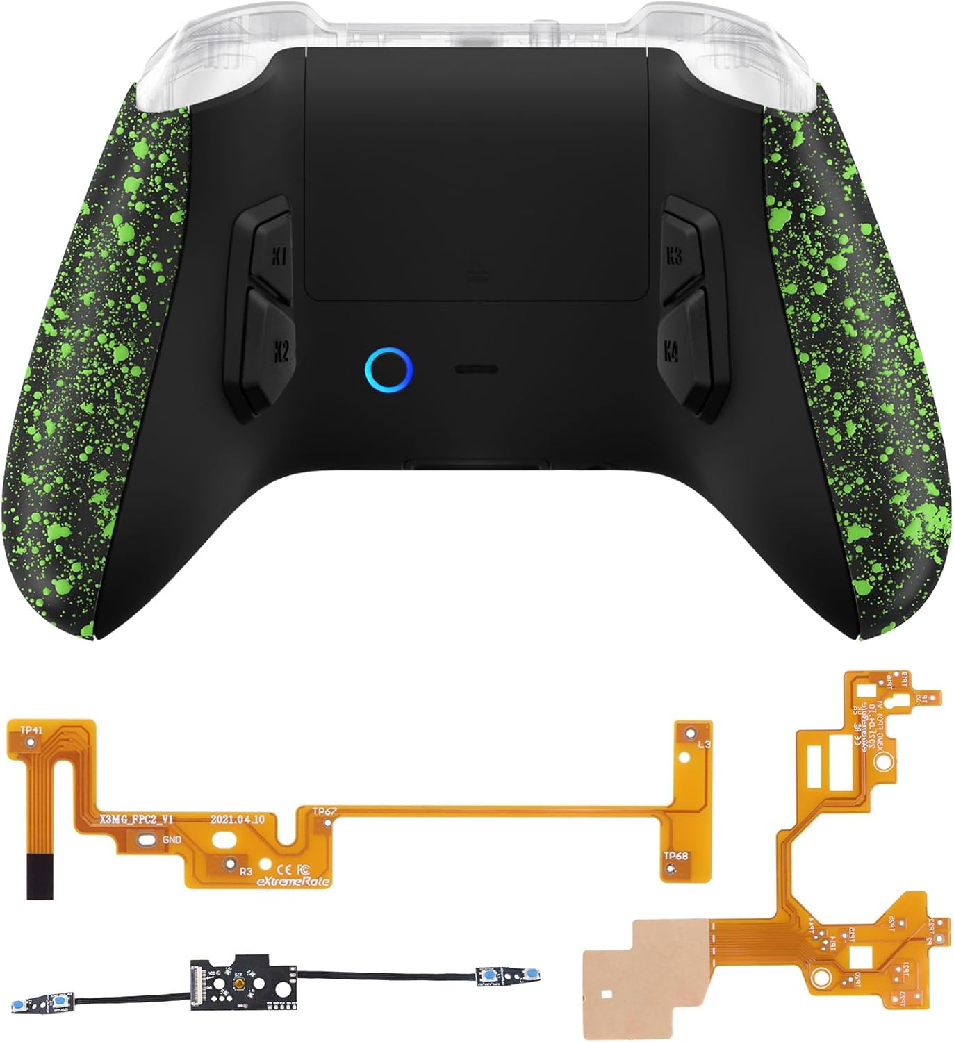 eXtremeRate VICTOR X Remap Kit for Xbox Series X/S Controller, 6 ...