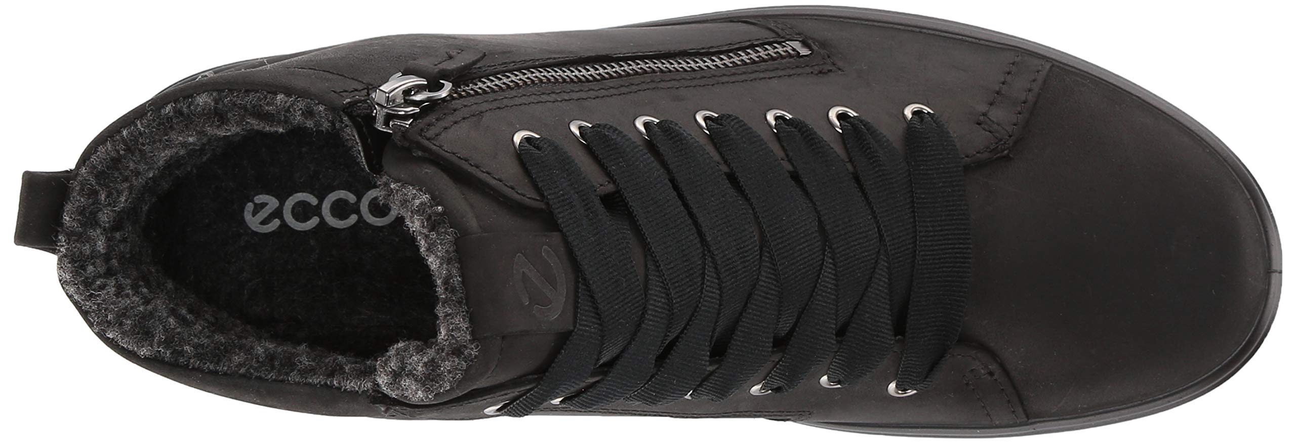 ECCO Women's Soft 7 TRED Gore-TEX High Sneaker #8