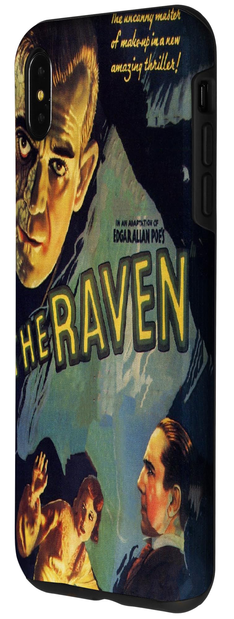 The Raven 1935 Poster The Raven 1935 – The Last Drive In