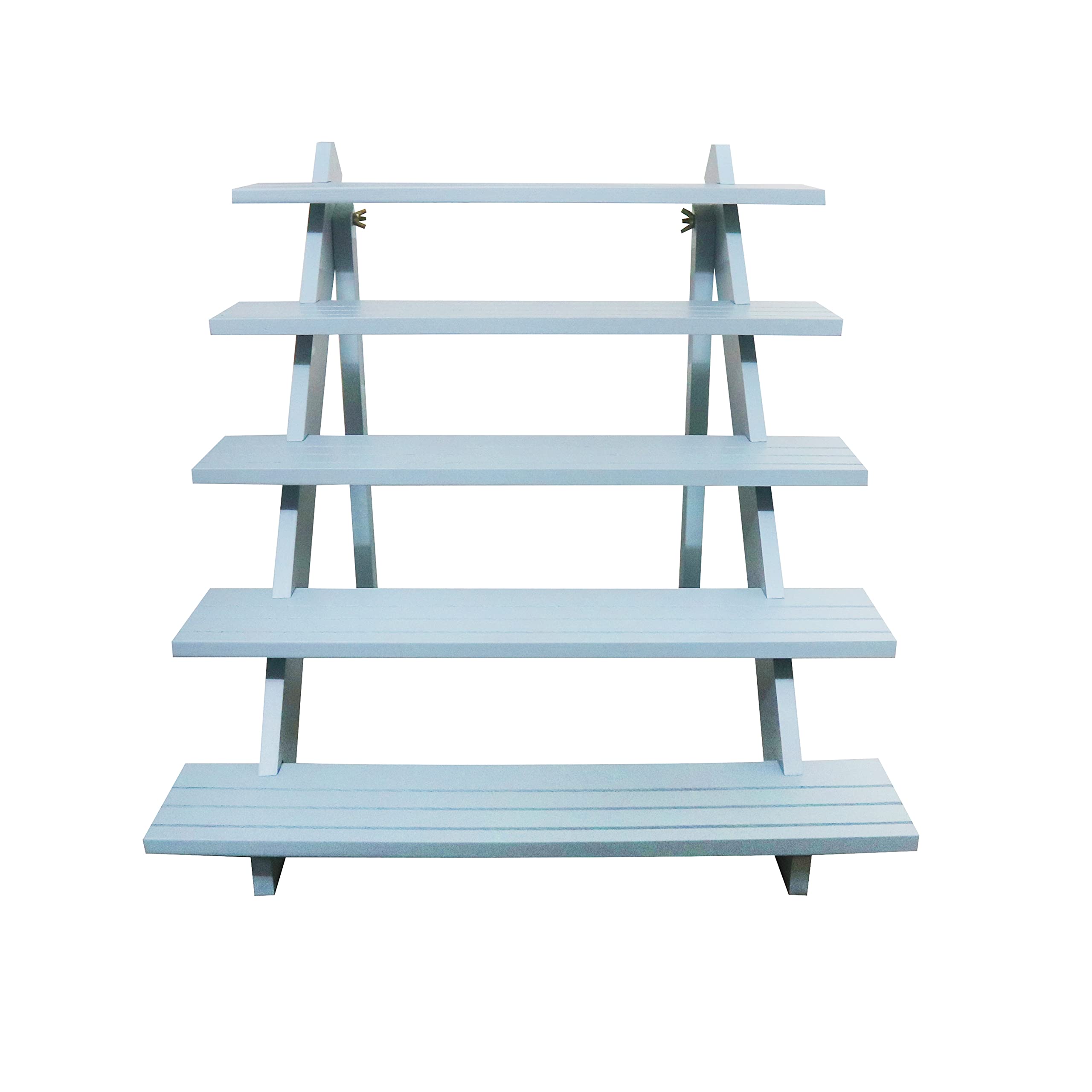 NAJMECHOY Vintage Display Stand Jewelry Exhibit Rack Photo Stand Model ...