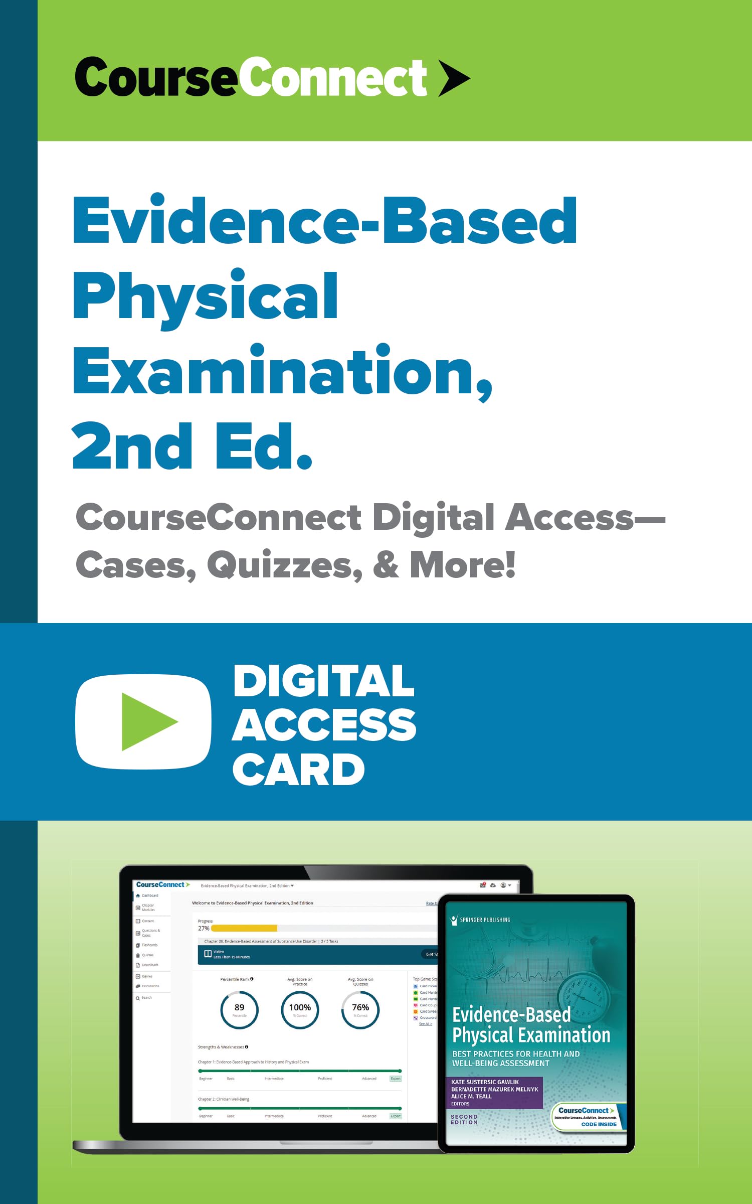 Evidence-Based Physical Examination (Digital Access Card ...