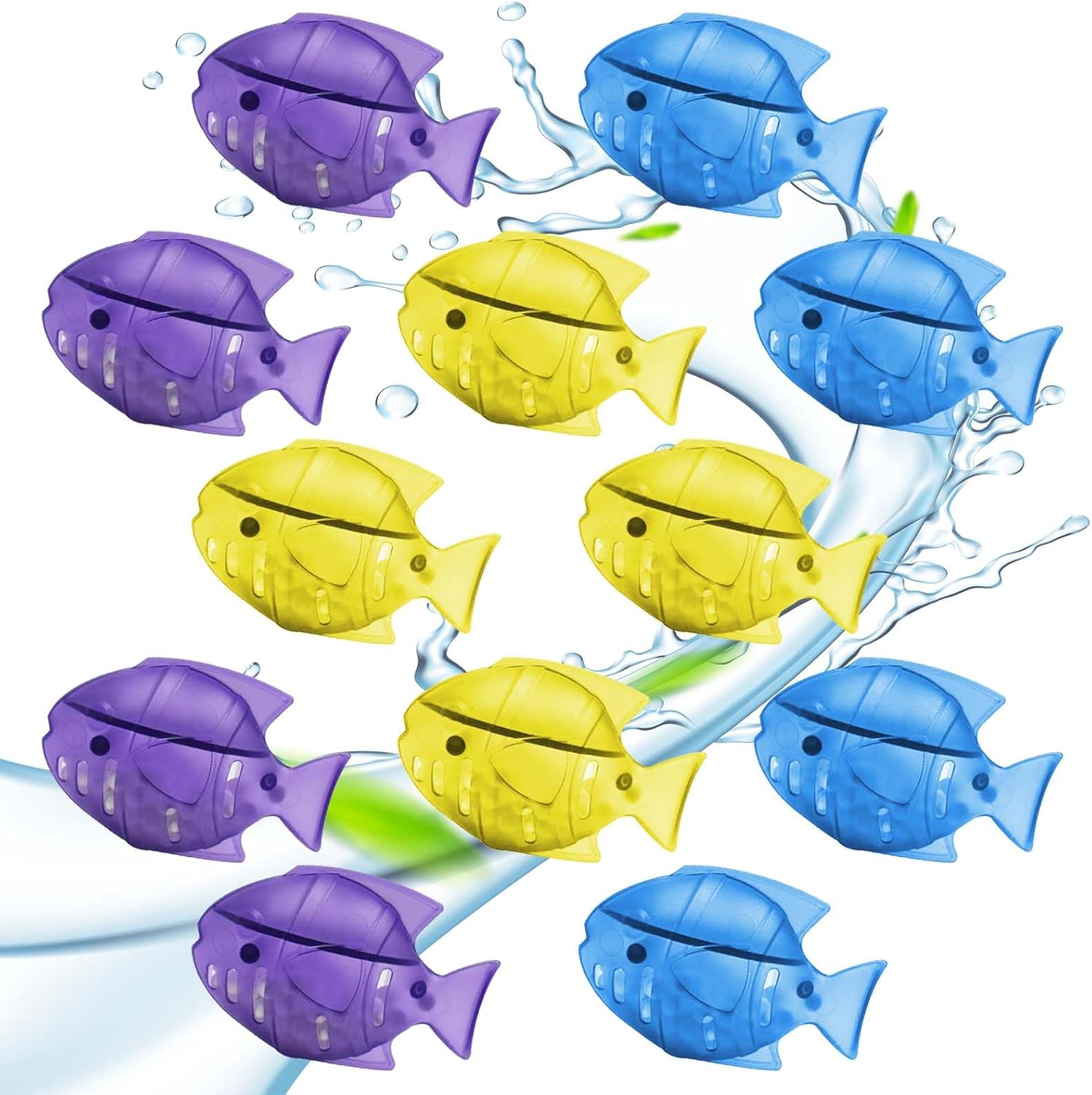 Amazon.com: ADDFRESH Humidifier Cleaner Fish, Tank Cleaning Cartridge ...