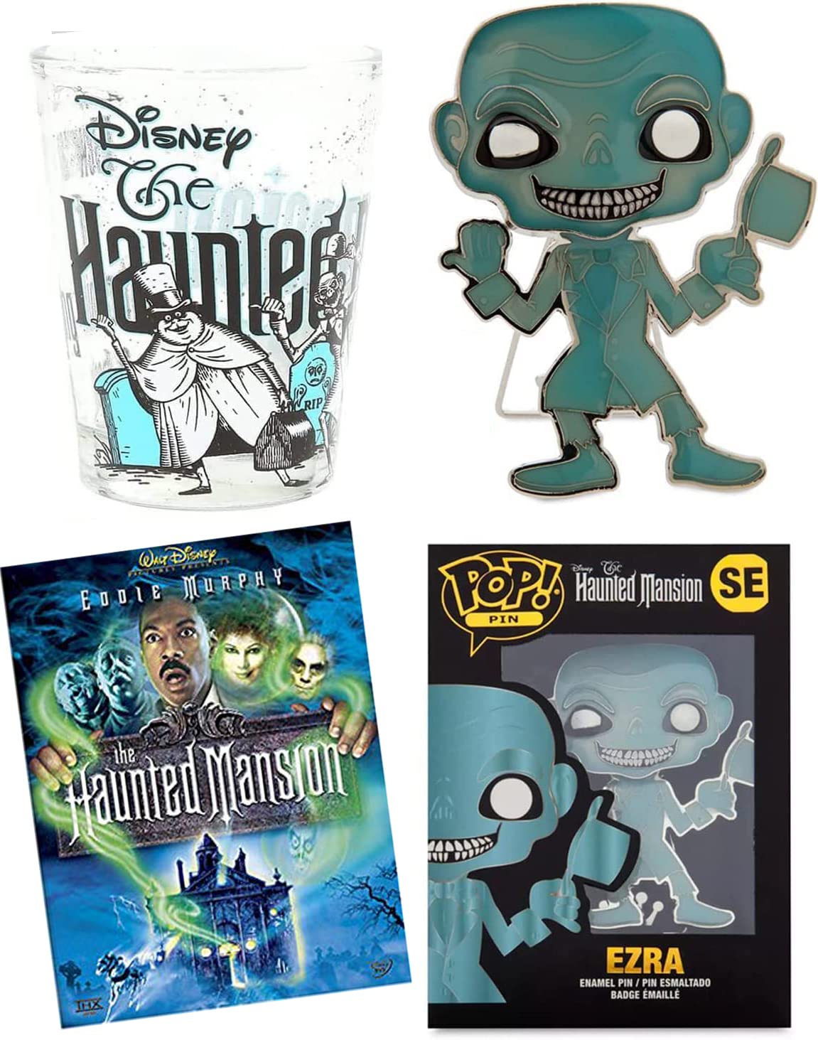 Creepy Disney Characters