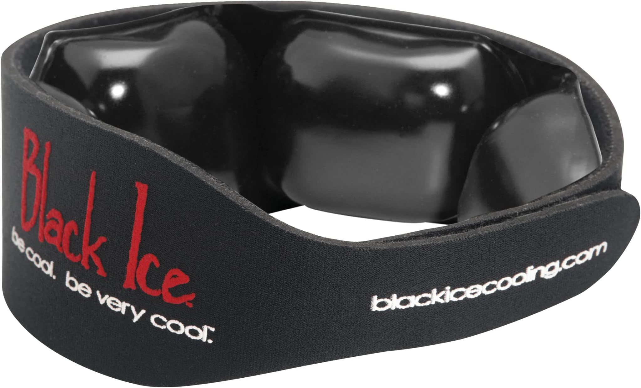 Amazon.com: CCX-S Neck Cooling Wrap by Black Ice Cooling. Stay Cool in ...