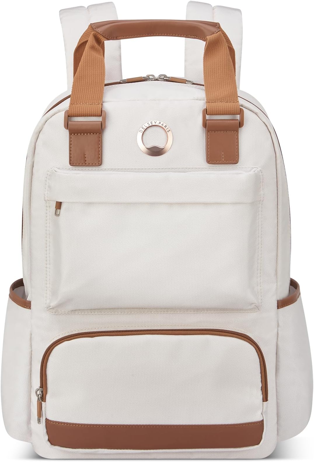 Amazon.com: DELSEY Paris Legere Laptop Travel Backpack, Angora, 16.5 ...