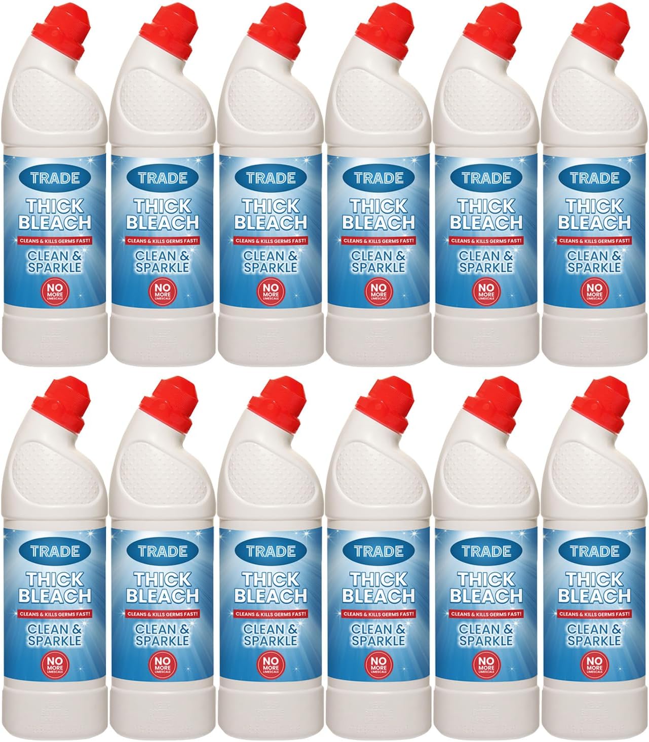 Trade 750 ml All Purpose Thick Bleach Clean & Sparkle-Powerful ...