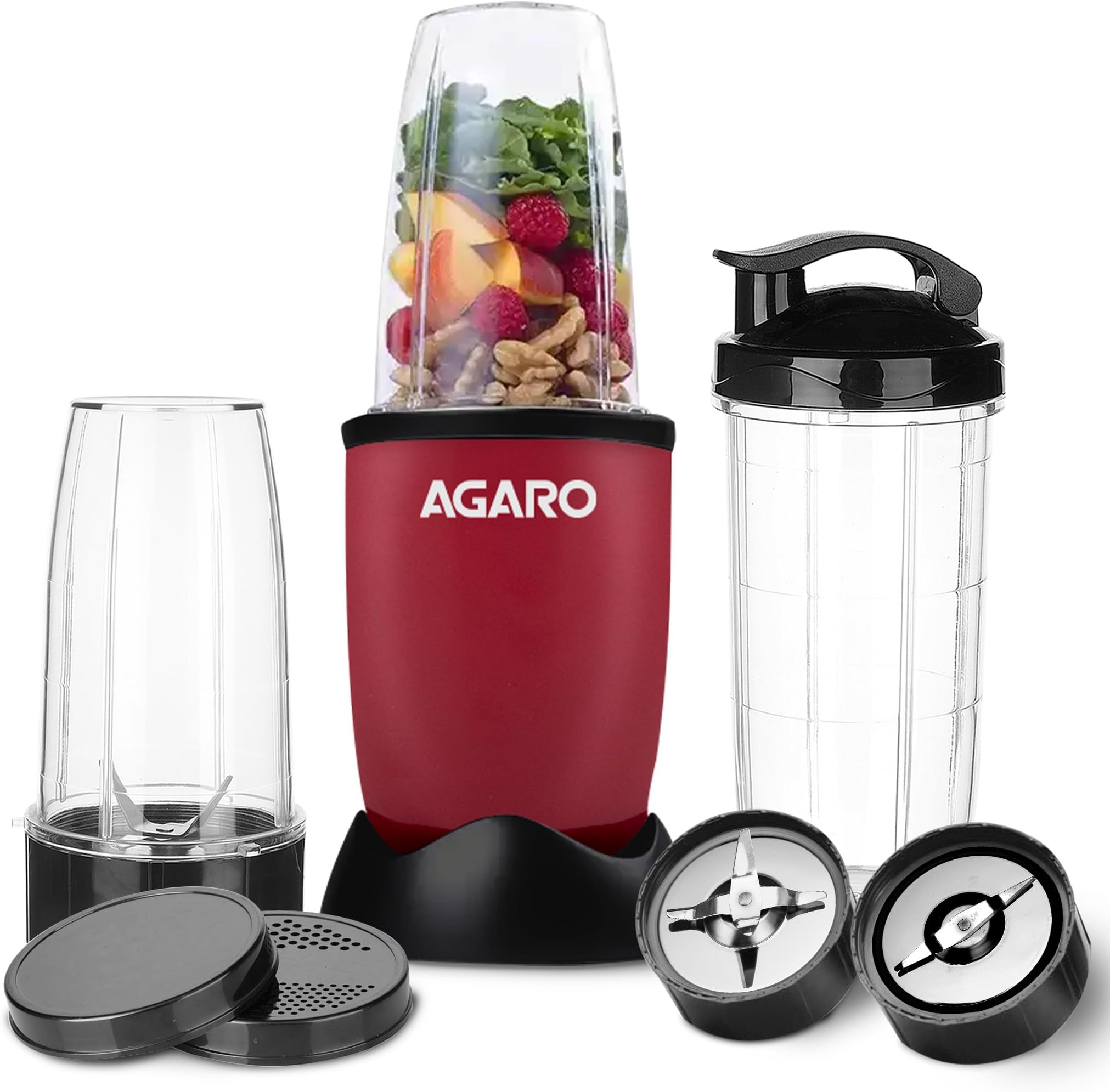 Buy The Better Home FUMATO Mixer Grinder Blender- 400W | Mixie for ...