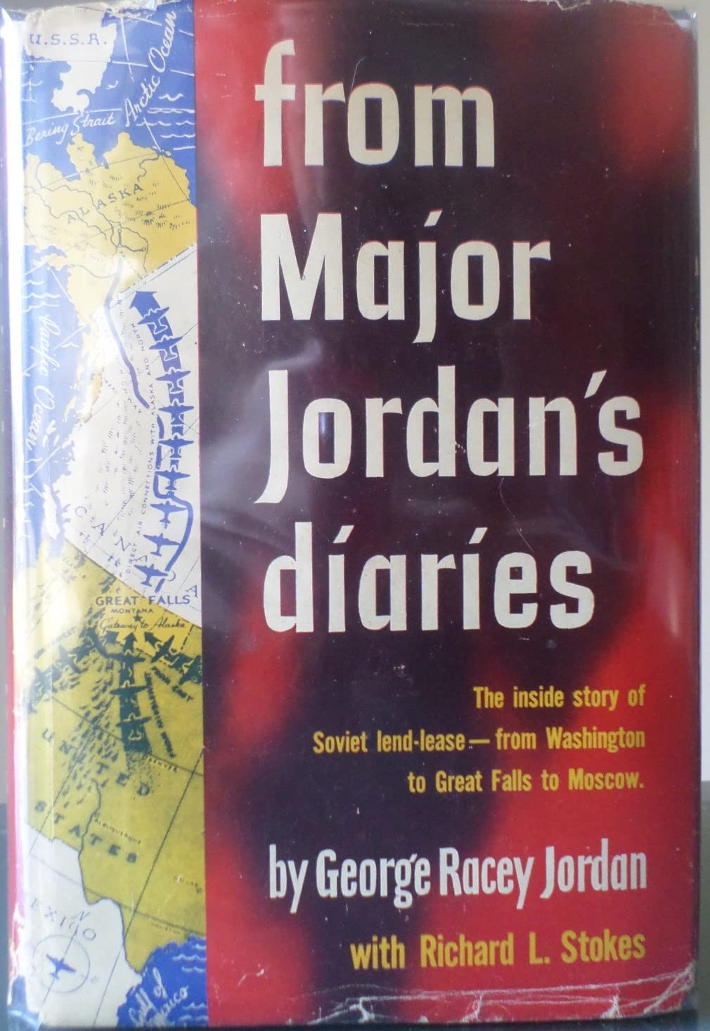 Amazon.com: from Major Jordan's diaries: George Racey Jordan: Books