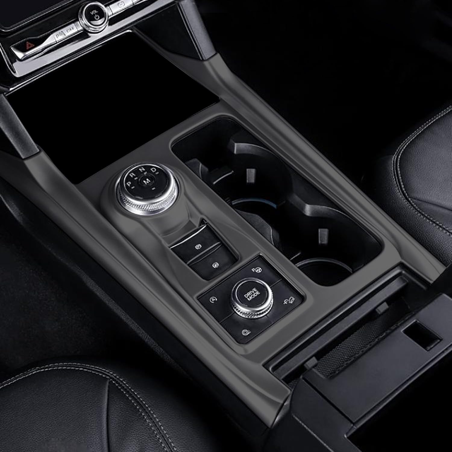2024 Explorer Interior