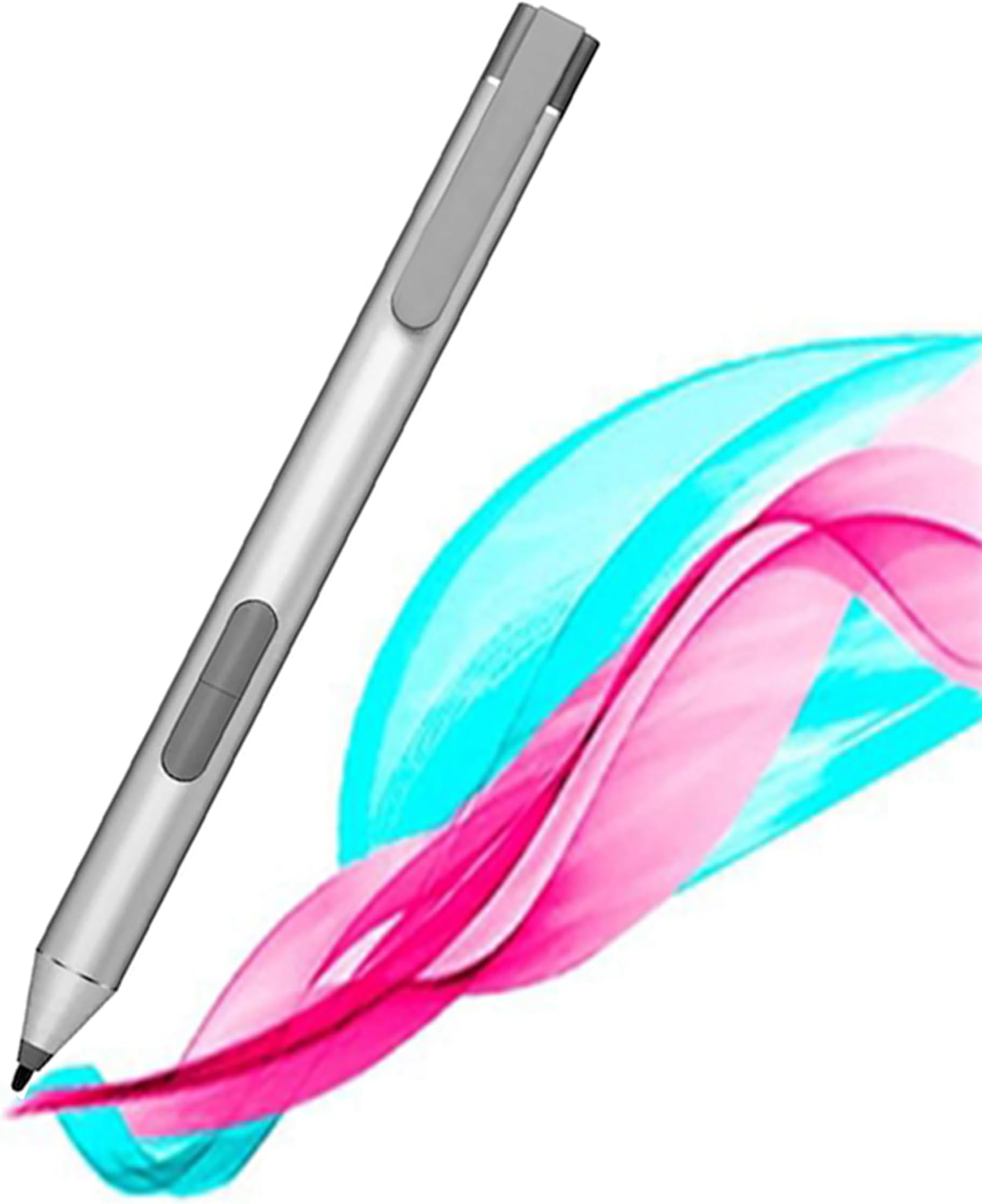 Amazon.com: HP 1FH00AA Active Pen - Digital Pen - 2 Buttons - Natural ...