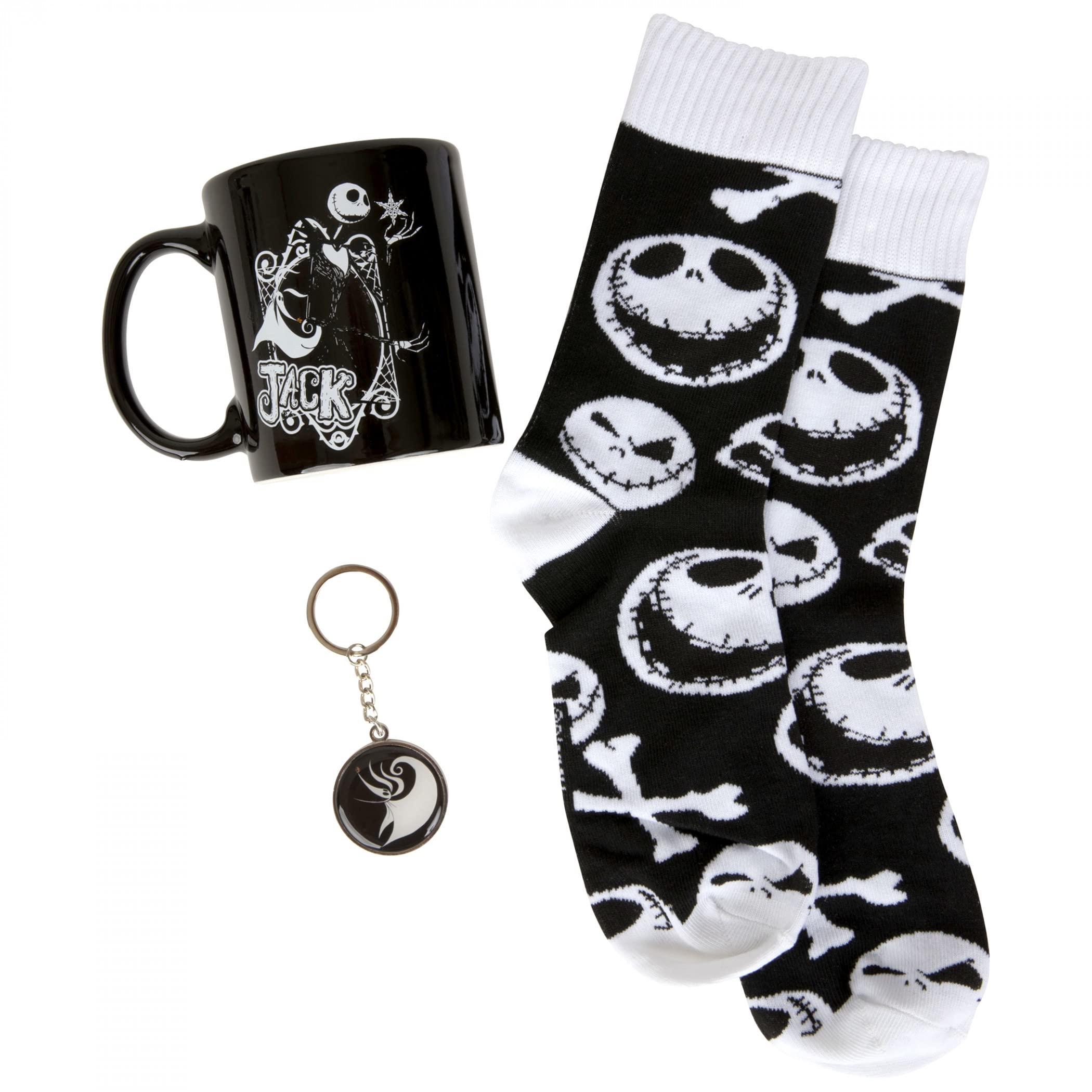 Amazon.com: Isaac Morris Nightmare Before Christmas Gift Set - 12 Ounce ...