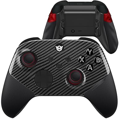 Amazon.com: HEXGAMING ULTRA X Wireless Elite Controller for Xbox Series X & S, for Windows 7/8 ...