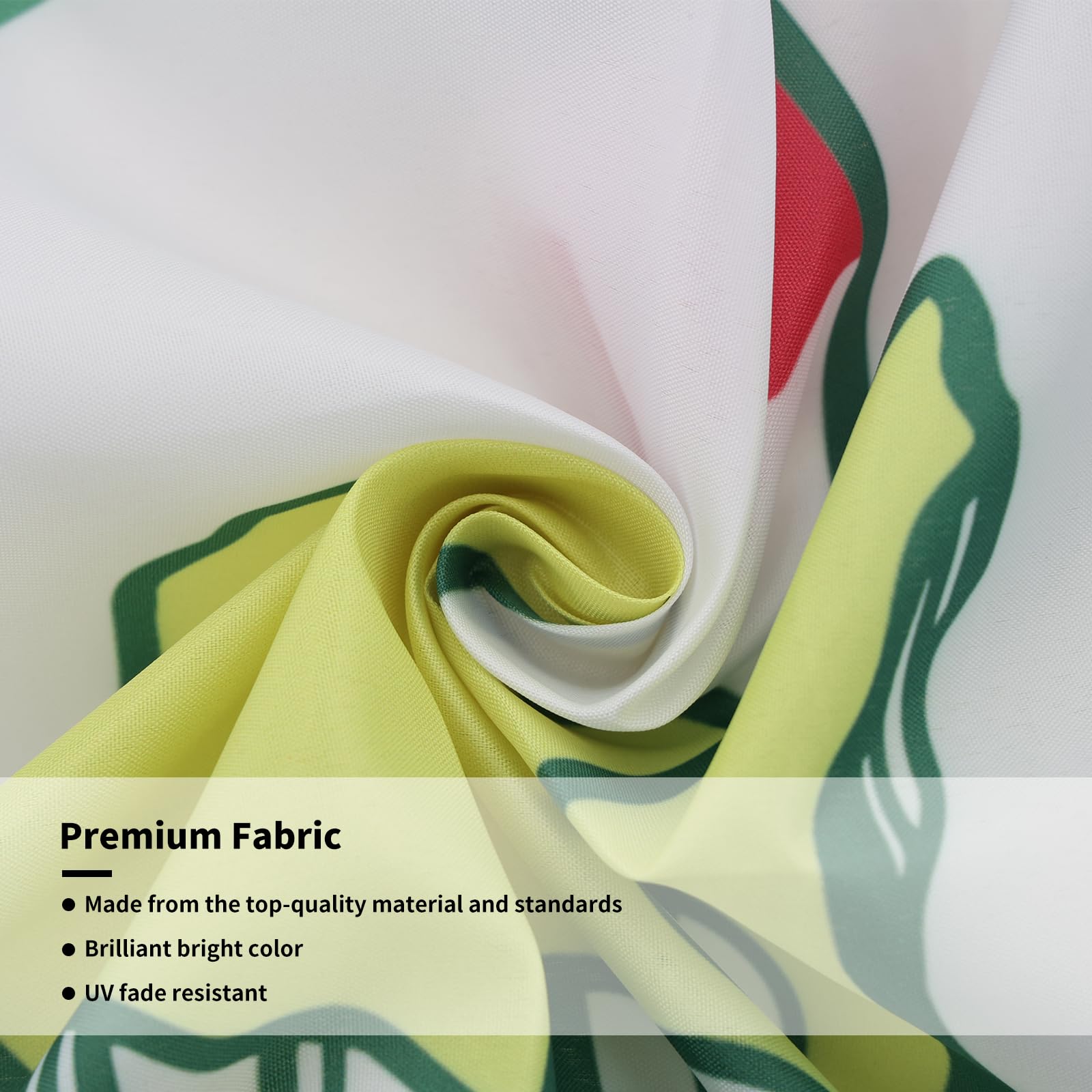 Snapklik.com : Probsin Masters Flag 3x5 Ft Golf Flag Banner Masters ...