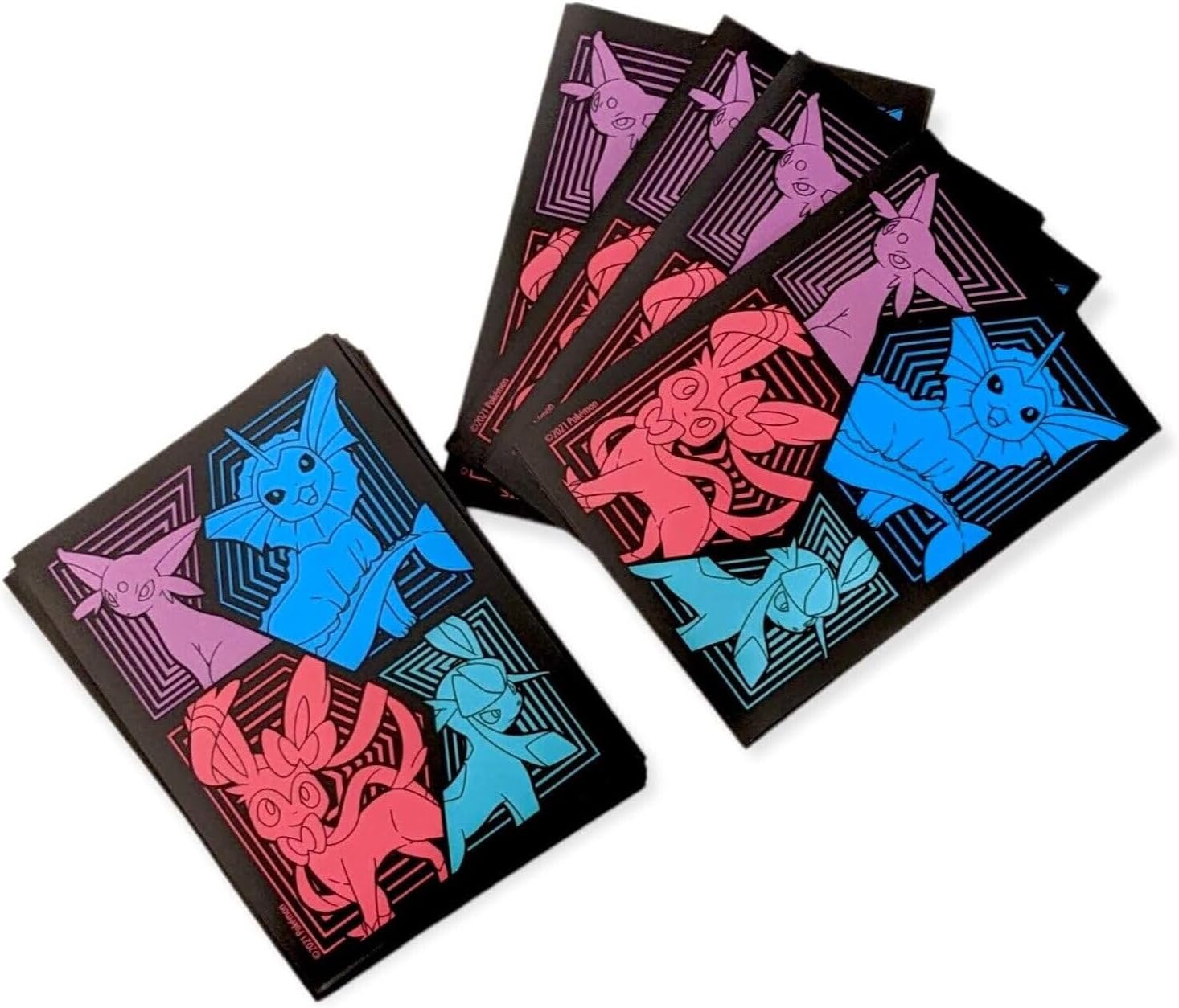Amazon.com: Pokemon Card Sleeves - Obsidian Flames - Charmander Elite ...