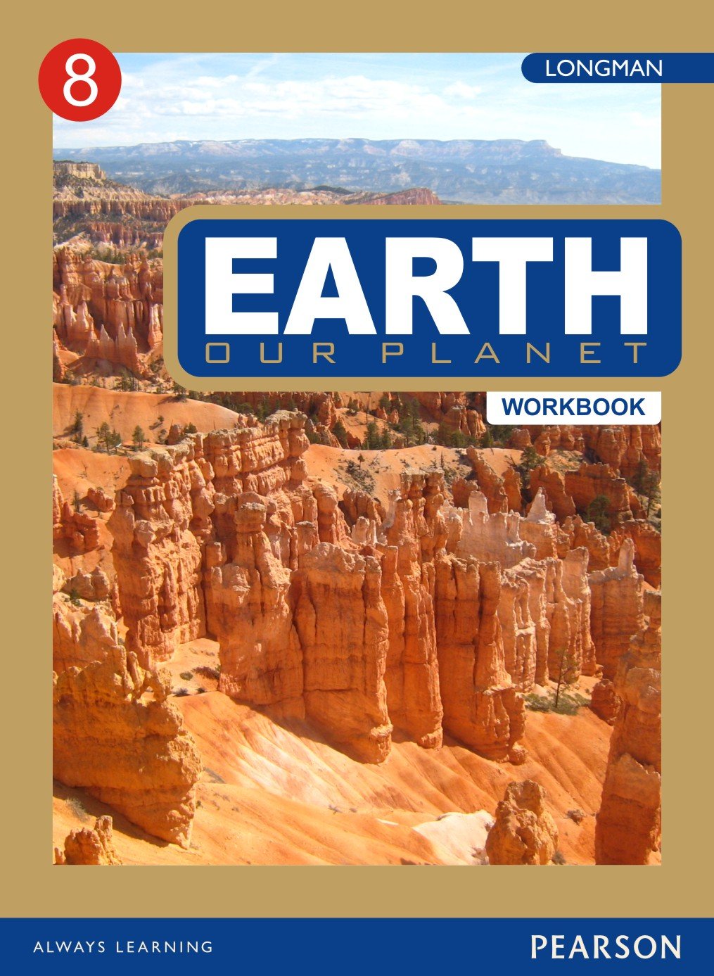 Earth Our Planet: Geography Workbook by Pearson for ICSE Class 8 ...