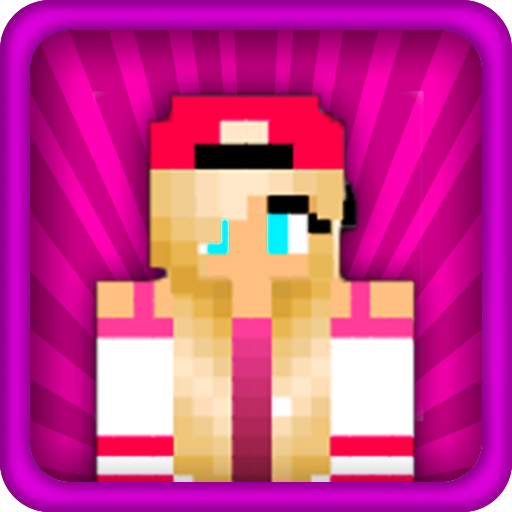 Beautiful girl skins fro Minecraft - App on Amazon Appstore