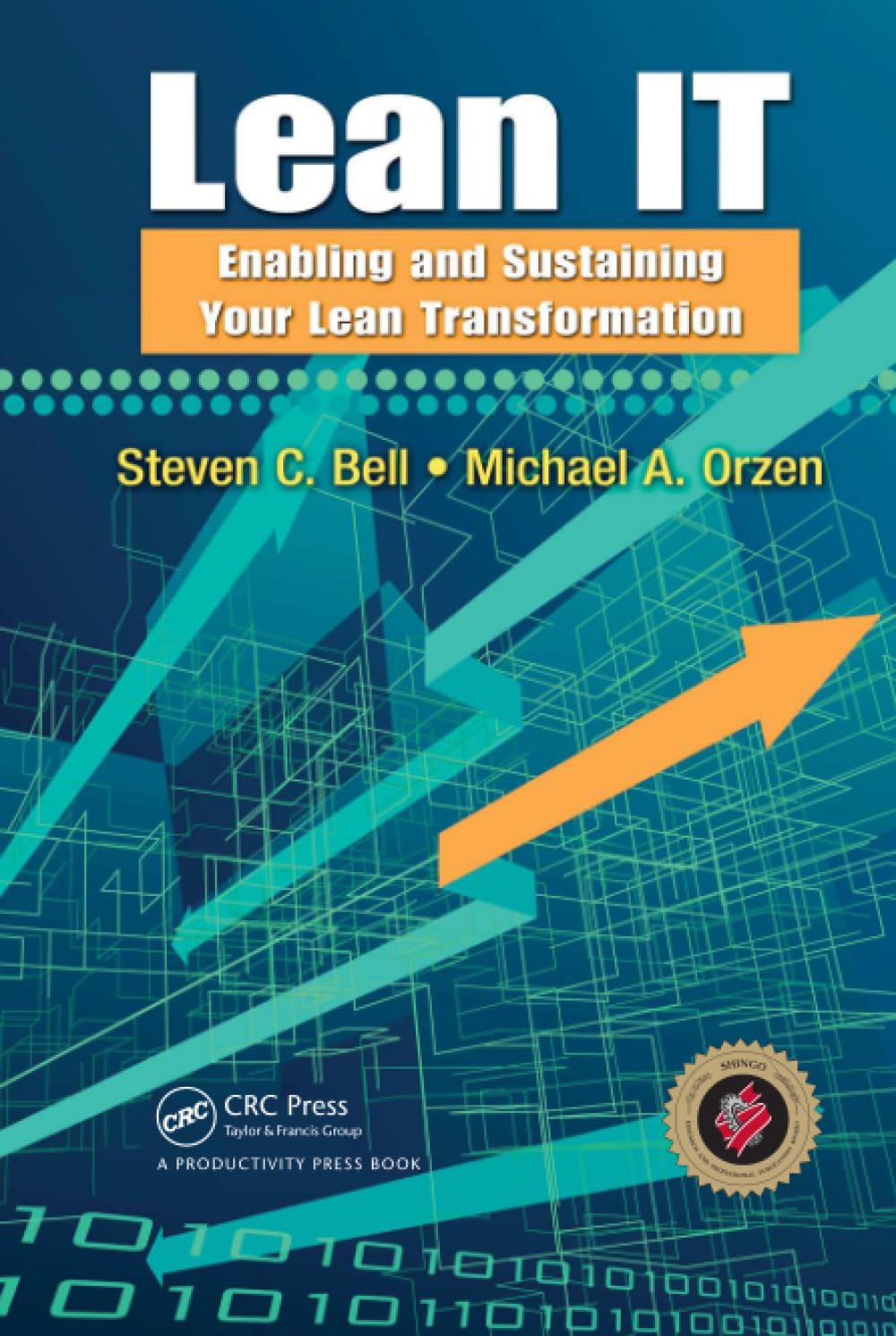 Amazon | Lean IT: Enabling and Sustaining Your Lean Transformation ...