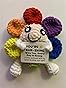 Amazon.com: AICase for Dandy's World Merch Positive Sunflower Crochet ...
