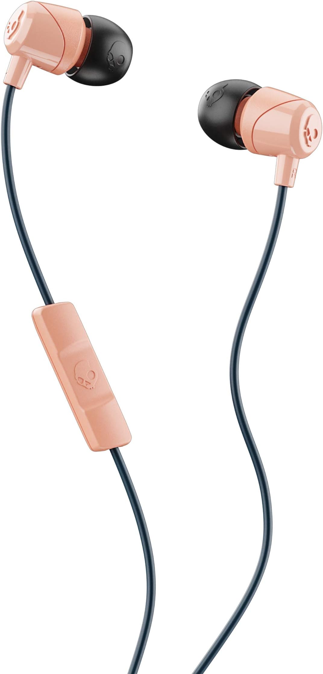 SKULLCANDY Jib In-Ear Earbuds with Microphone - Sunset : Amazon.co.uk ...