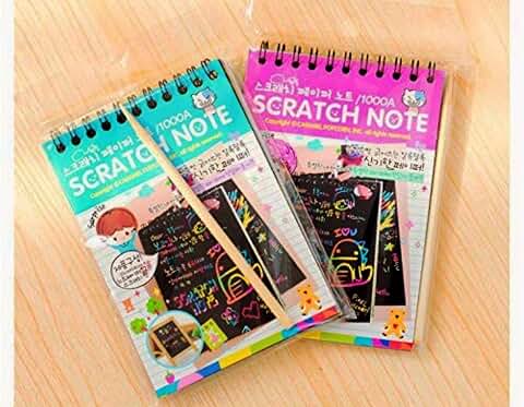Amazon.in: Scratchbook