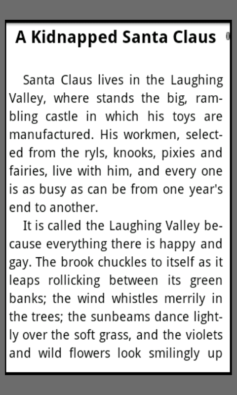 A Kidnapped Santa Claus - App on Amazon Appstore