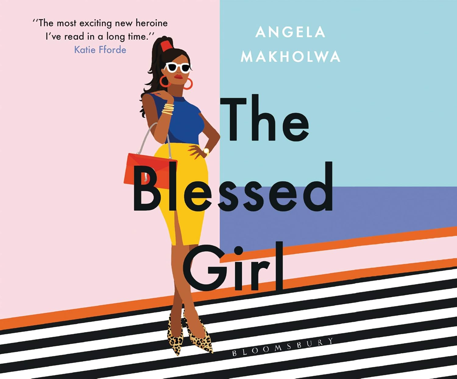 Buy The Blessed Girl Book Online at Low Prices in India | The Blessed ...