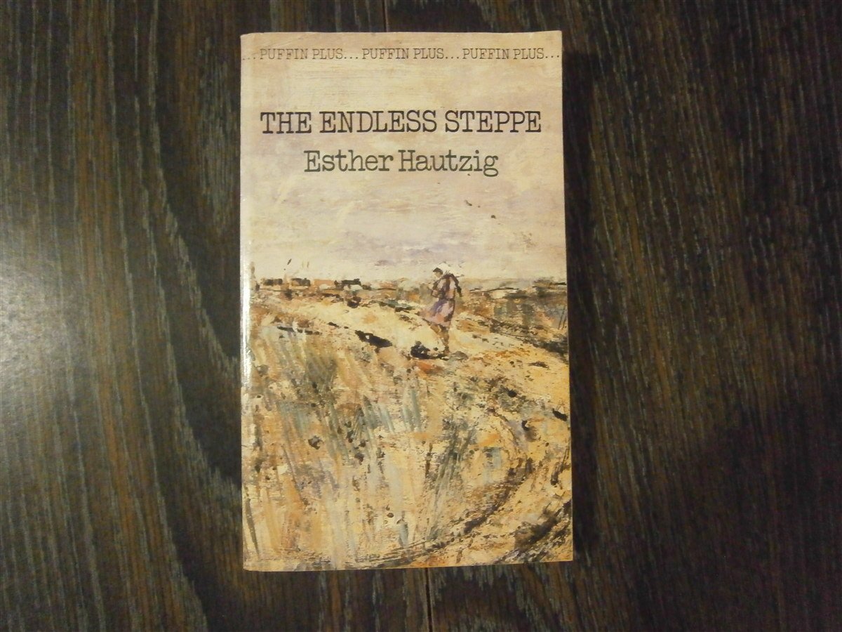 The Endless Steppe: Esther Hautzig: 9780140313697: Amazon.com: Books