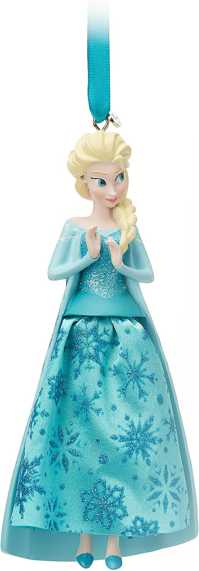 Amazon.com: Hallmark Christmas Ornament, Disney Frozen 2 Elsa ...