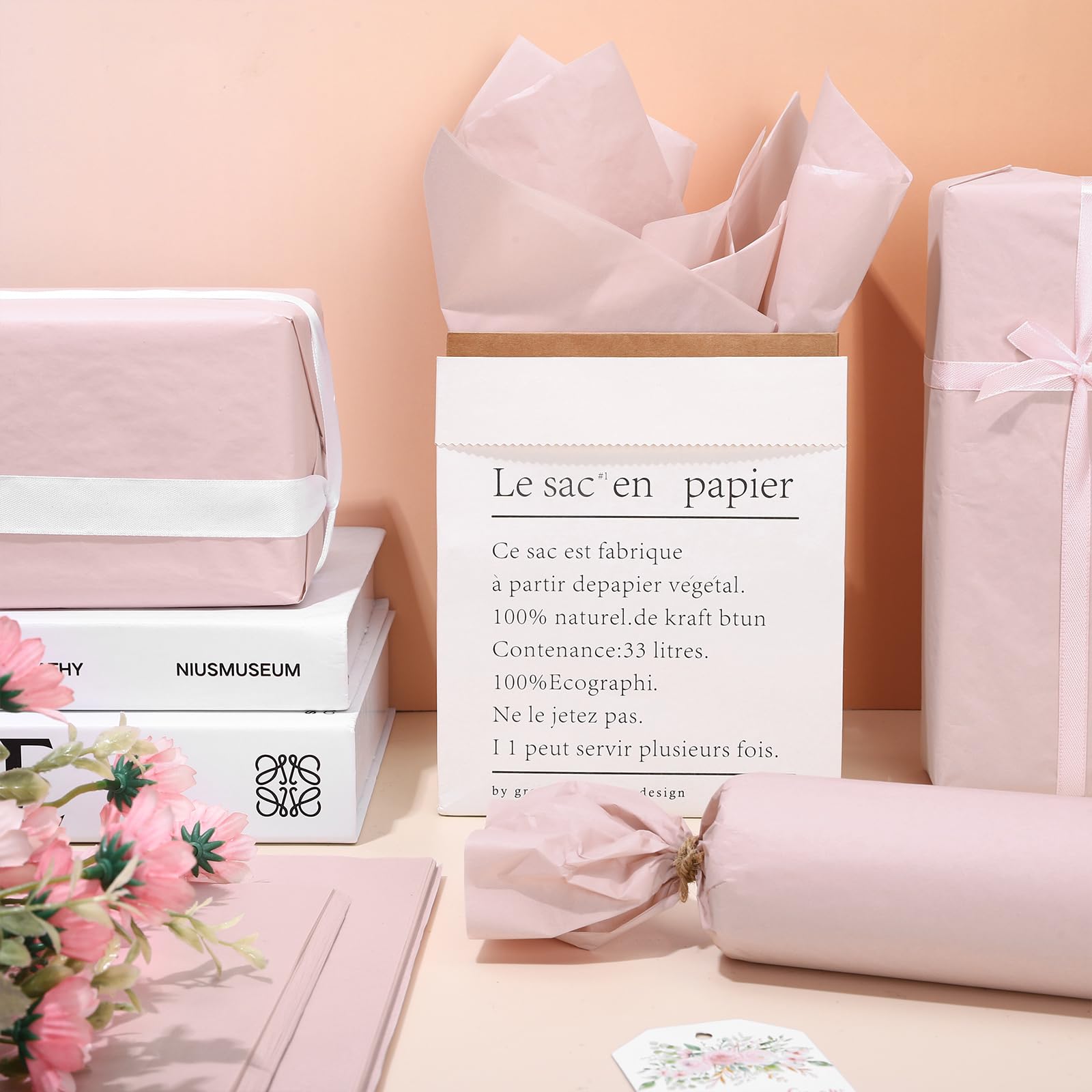 Wedding tissue paper 60 photos - Astyledwedding.com