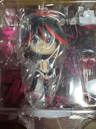Amazon.co.jp: Kill la Kill Kyun Chara Ryuko Matoi Figure : Toys & Games