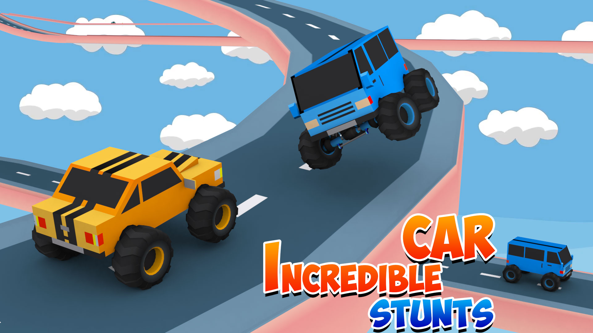 Impossible Tracks Stunt Ramp Car Driving Simulator - App on Amazon Appstore
