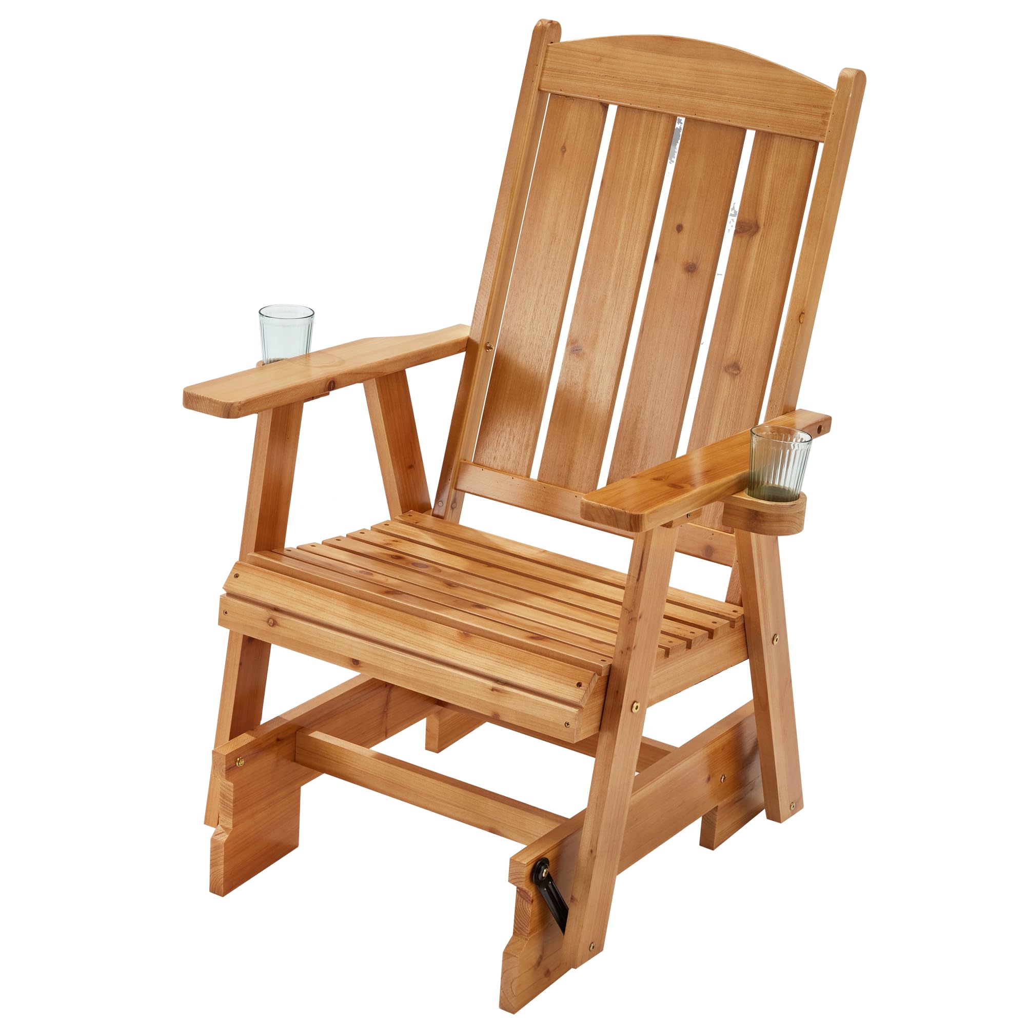timber ridge glider chair