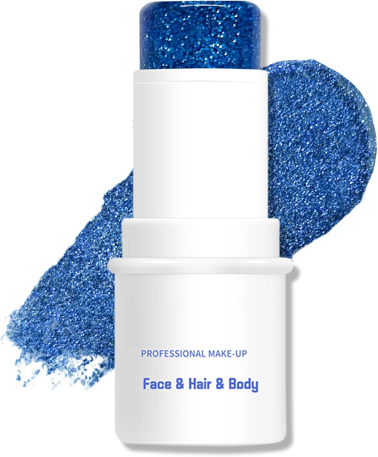 Amazon.com : Jutqut Body Glitter Stick - Sparkling Holographic Mermaid ...