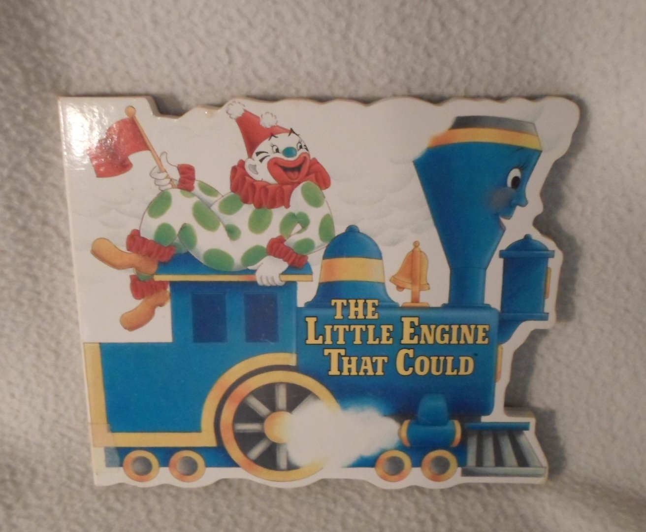 The Little Engine that Could by Piper, Watty