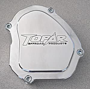 Amazon.com: Topar Racing Billet Ignition-Stator Cover for 2005-2021 ...