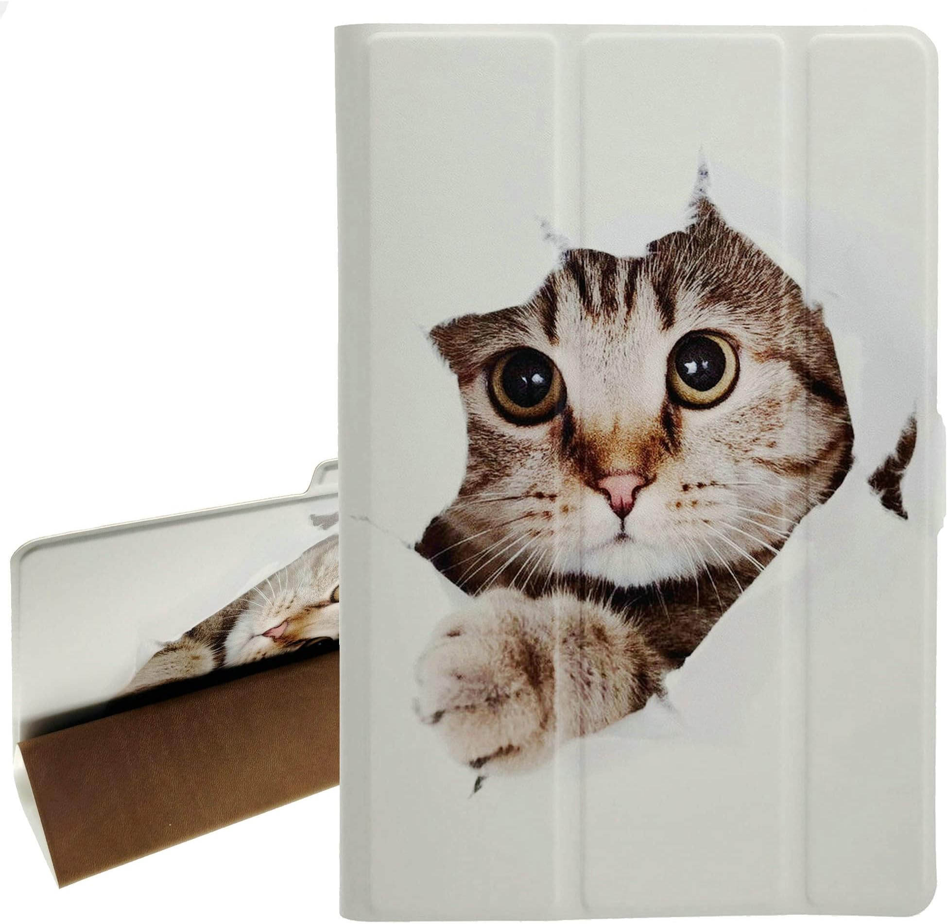 Amazon.com: Slim Case Compatible with Barnes Noble Nook GlowLight 4 ...