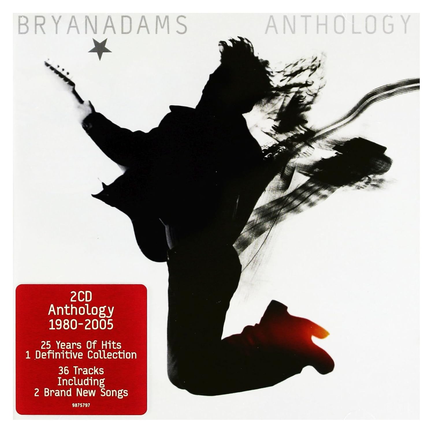 ADAMS,BRYAN - Anthology - Amazon.com Music