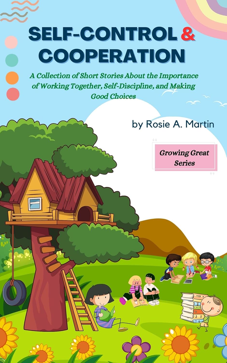 Amazon.com: Self-Control and Cooperation: A Collection of Short Stories ...