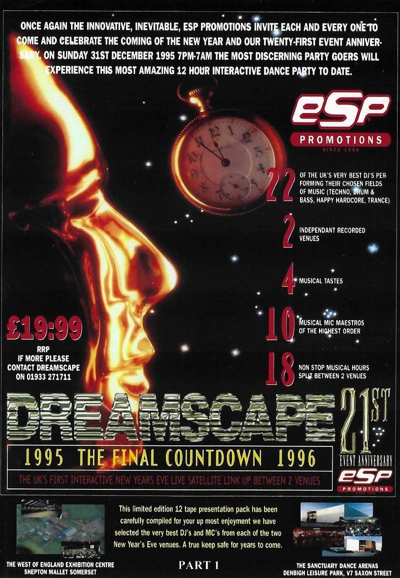 Dreamscape - 21 - CD Pack 1 by Dreamscape: Amazon.co.uk: CDs & Vinyl