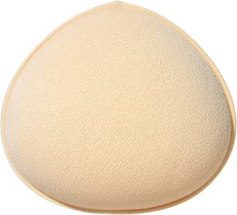 Amazon.com: Polreta Foam Latex Mastectomy Breast Forms Breast ...