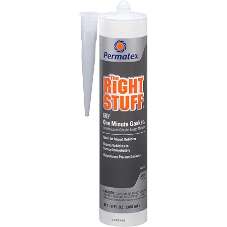 Amazon.com: Permatex 33694-6PK The Right Stuff Gasket Maker, 10.1 oz ...