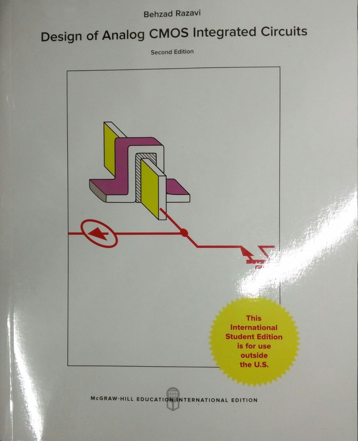 Design Of Analog CMOS Integrated Circuit: Behzad Razavi: 9781259255090 ...