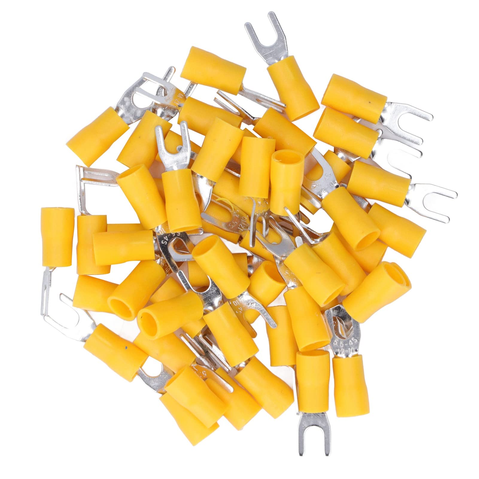 DEWIN 50 PCS Heat Shrink Wire Connectors, Multipurpose Waterproof ...