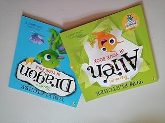 There's an Alien in Your Book: 3 (Who's in Your Book?) : Fletcher, Tom ...